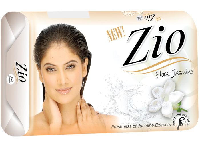 Zio - Bath Soap (Floral Jasmine)